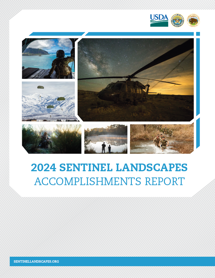 Readiness and Environmental Protection Integration > Landscape ...