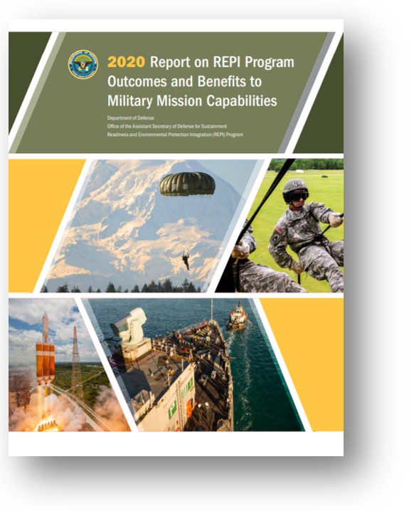Readiness and Environmental Protection Integration > Resources ...