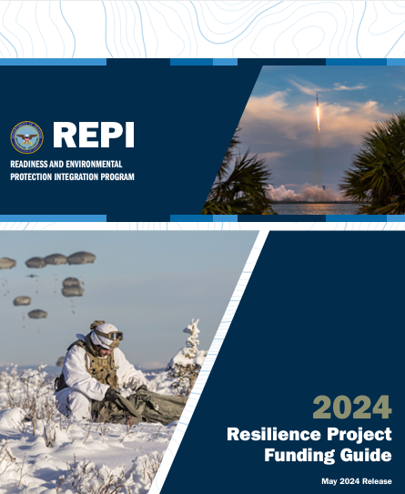 Readiness and Environmental Protection Integration > Resources ...